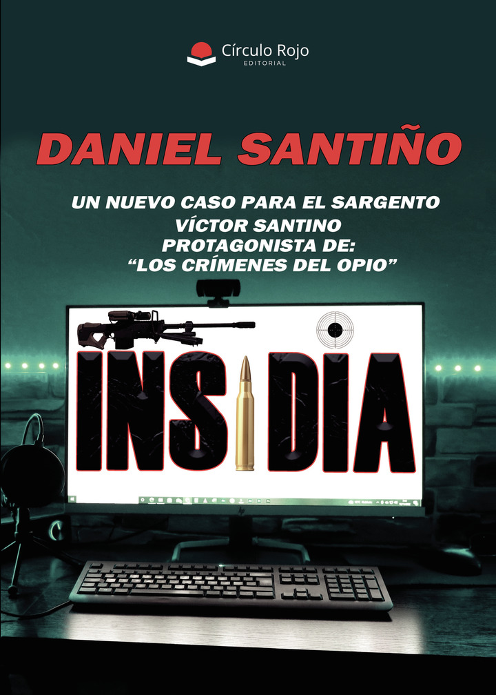 Comprar Los crímenes del opio de Daniel Santiño en LibrosCC - en ...